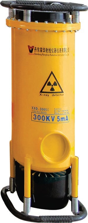 XXQ 300kv Portable X-Ray Generator | Ronghua X-Ray